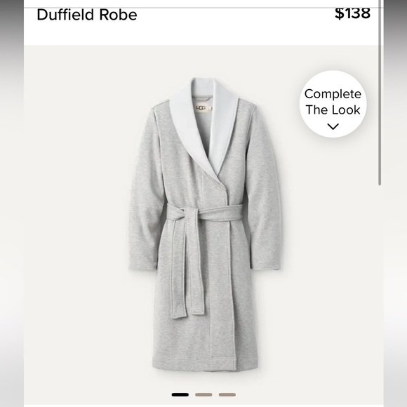 UGG | Intimates & Sleepwear | Ugg Robe | Poshmark